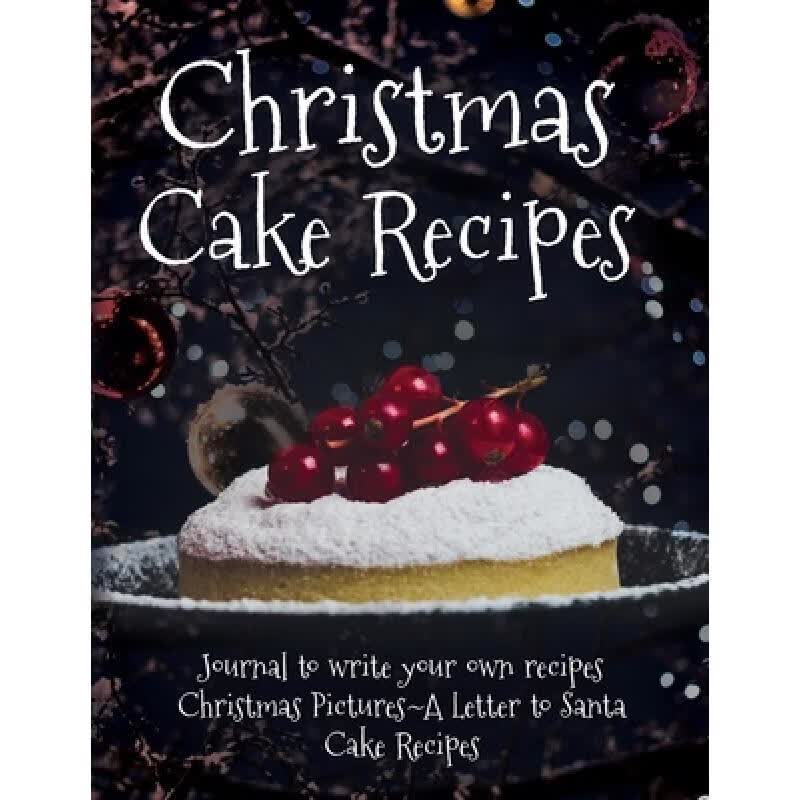 Christmas Cake Recipes