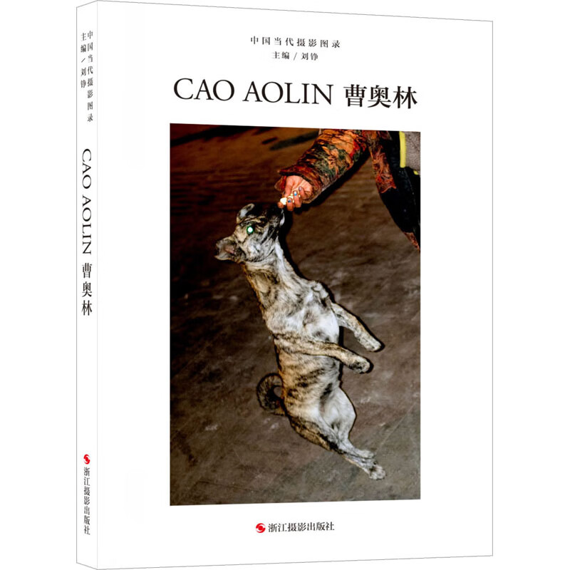 中国当代摄影图录 曹奥林 图书