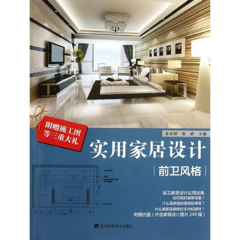 实用家居设计.前卫风格