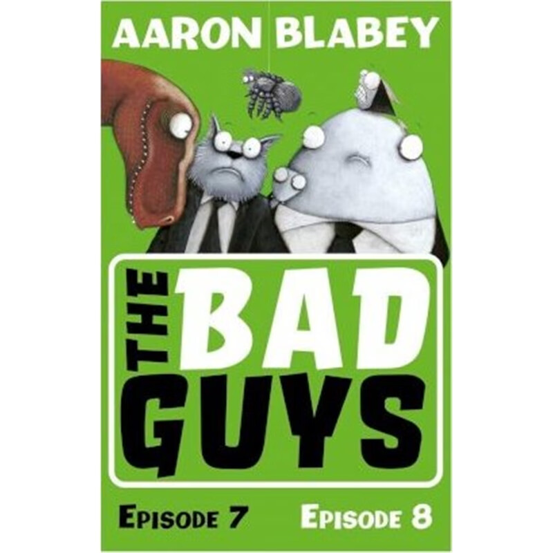 The Bad Guys: Episode 7&8
