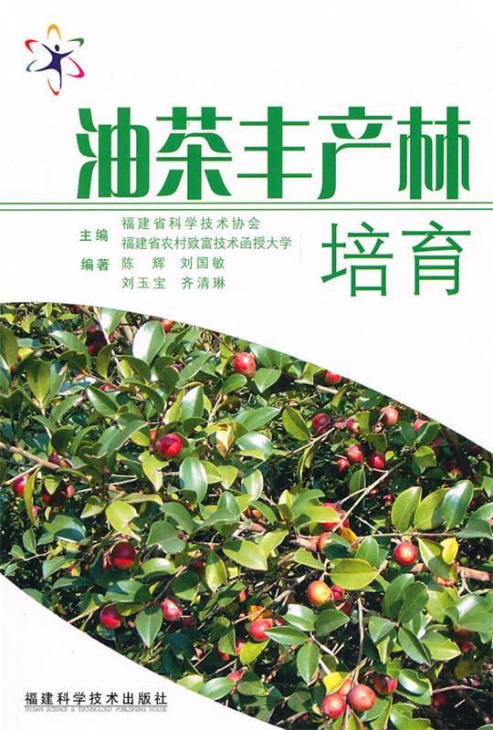 油茶丰产林培育 陈辉等编著