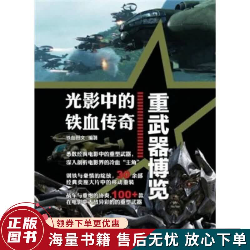 光影中的铁血传奇：重武器博览