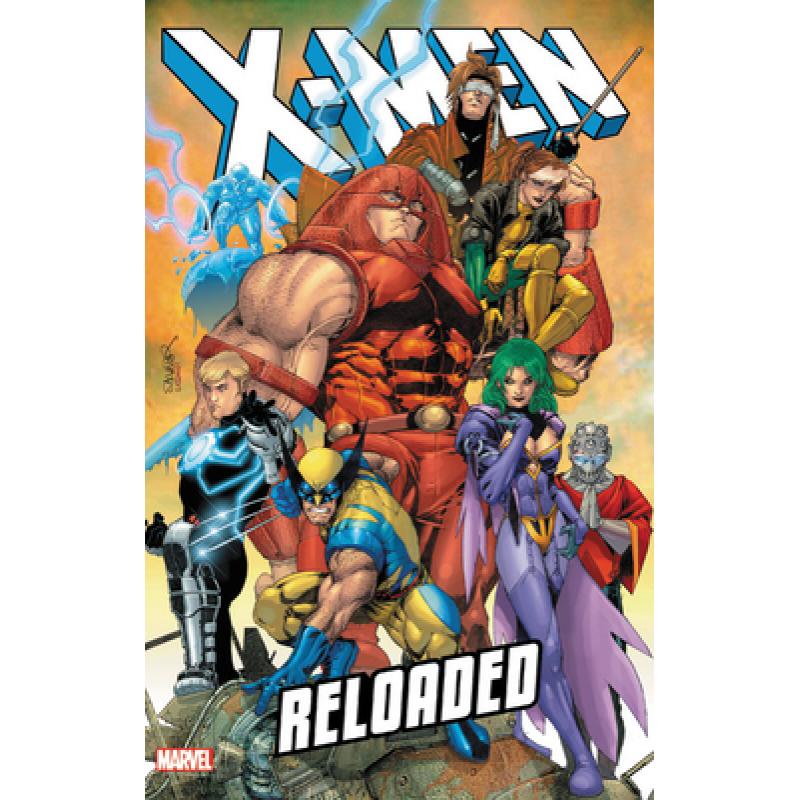 X-Men: Reloaded