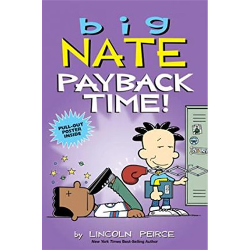 Big Nate: Payback Time!