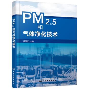 PM2.5和气体净化技术 都丽红 著 9787122339232