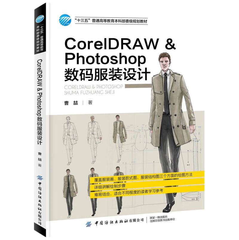 CorelDRAW & Photoshop服装