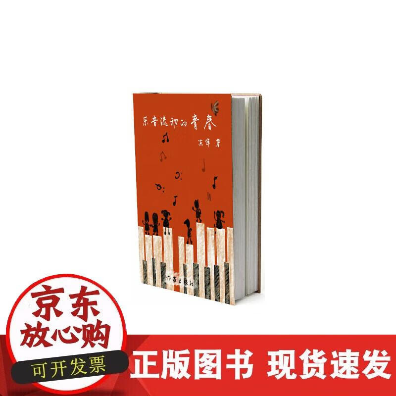 【现货】乐音流动的青春