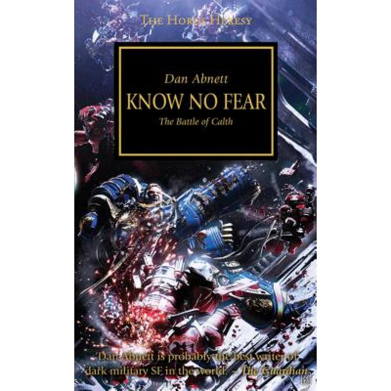 Horus Heresy: Know No Fear: The Battle of Calth