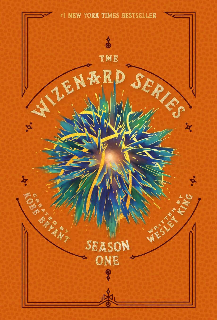 The Wizenard Series:Season One 维泽纳德系列:第一季 英文原版