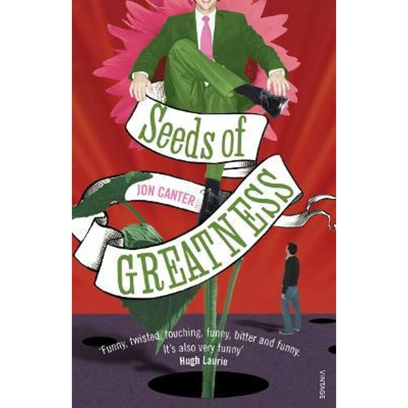 Seeds Of Greatness