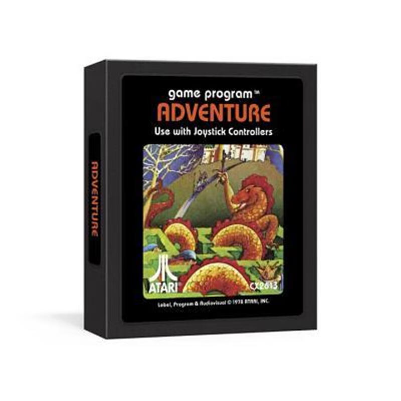 Adventure:The Atari 2600 Game Journal