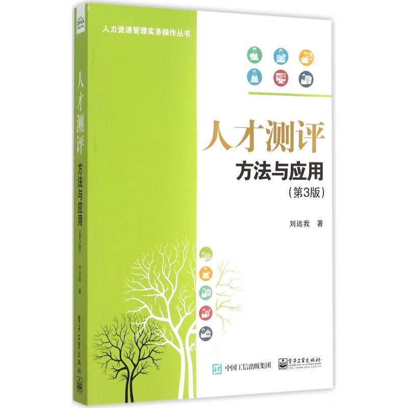 人才测评方法与应用