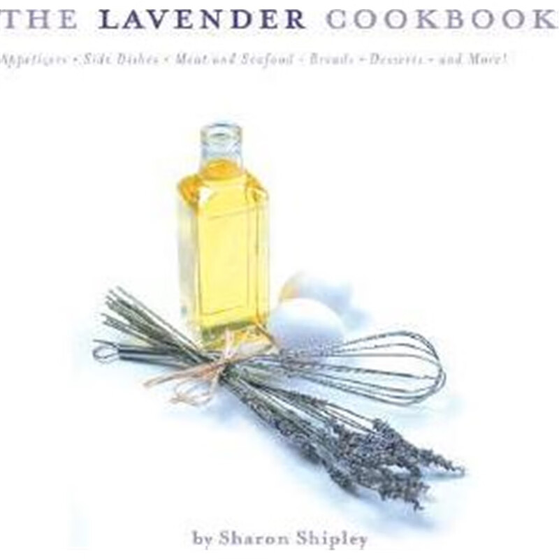 The Lavender Cookbook