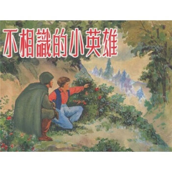 不相识的小英雄【特惠】