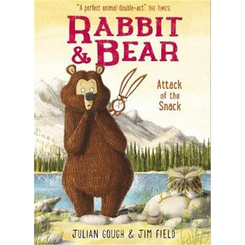 Attack of the Snack:Book 3