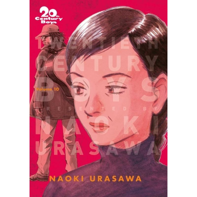 20th Century Boys: The Perfect Edition, Vol....