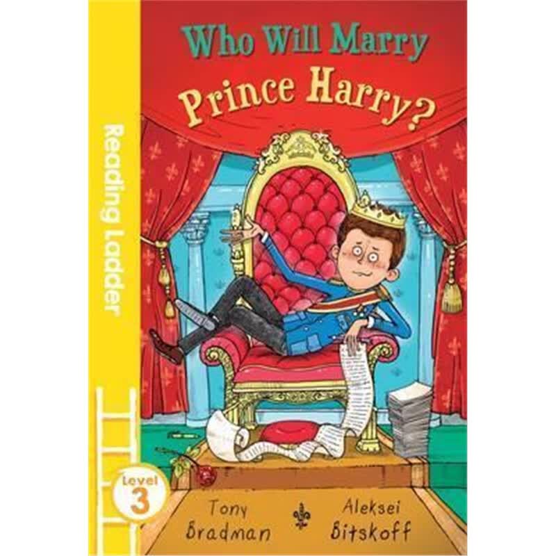 Who Will Marry Prince Harry?