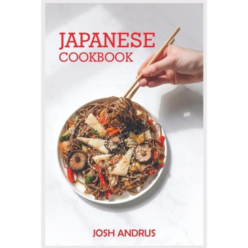 Japanese Cookbook
