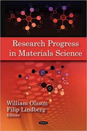 Research Progress in Materials Science
