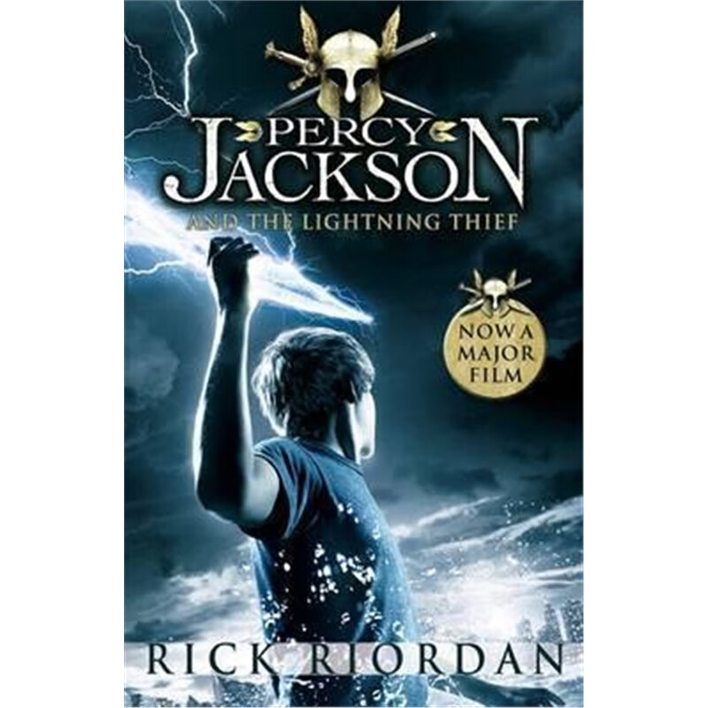 Percy Jackson and the Lightning Thief - Film T