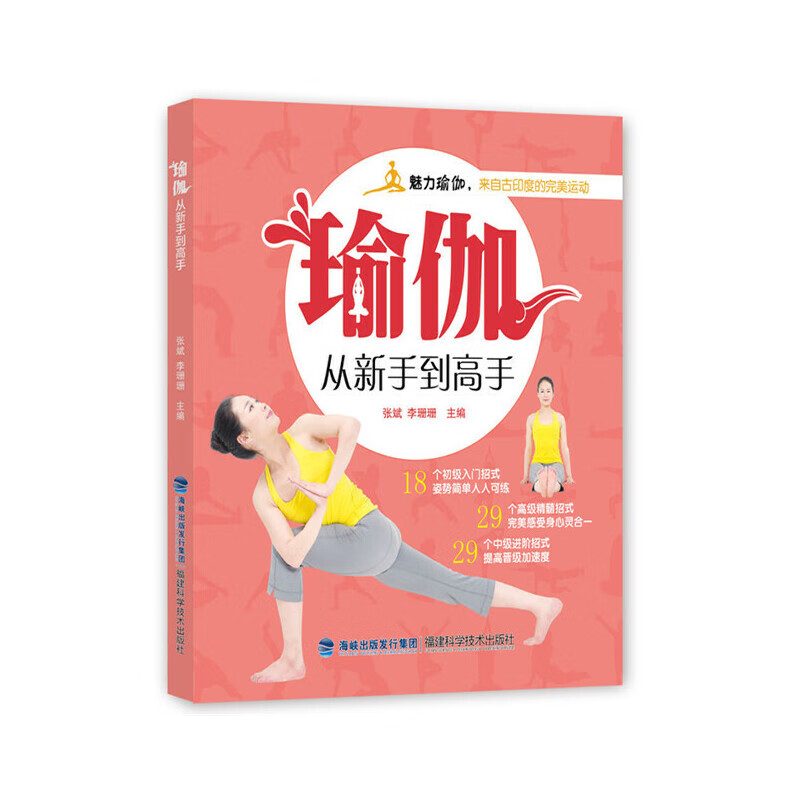 瑜伽从新手到高手