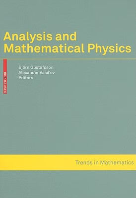 Analysis and Mathematical Physics