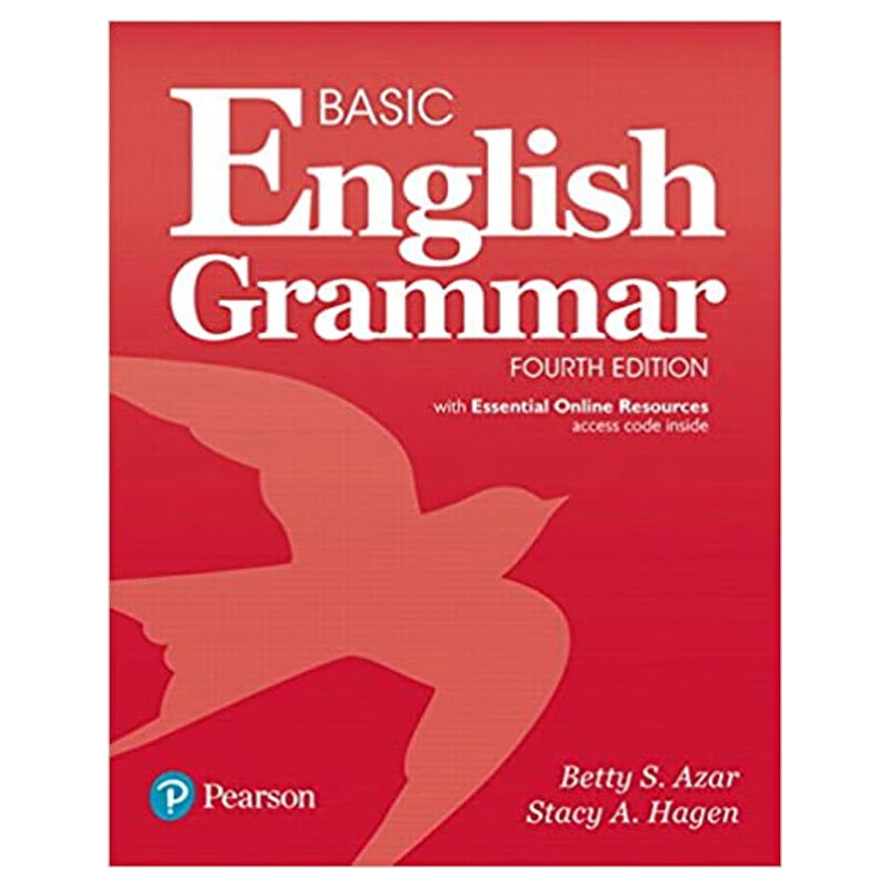 【中图原版】Basic English Grammar 进口书籍书本