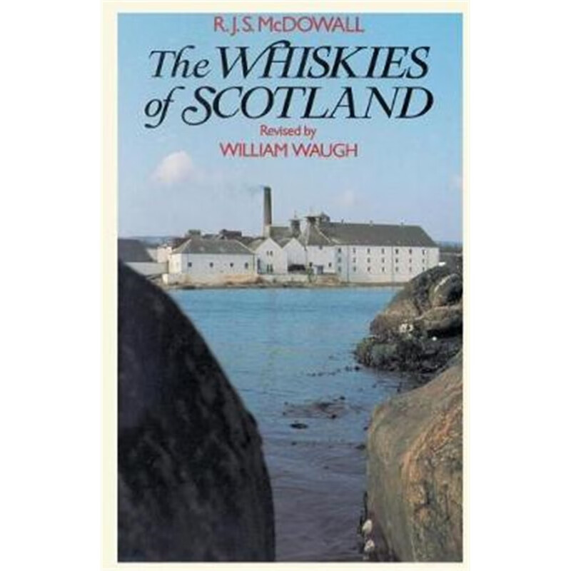 The Whiskies of Scotland