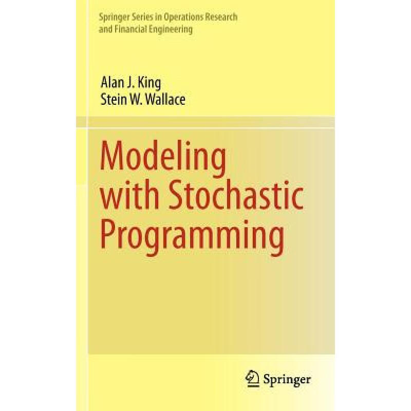 Modeling with Stochastic Programming