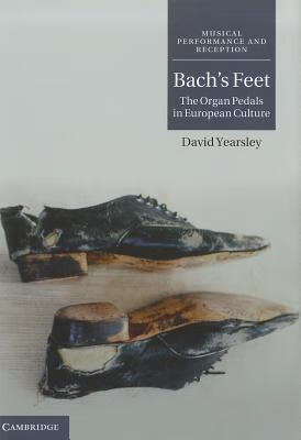 Bach’s Feet