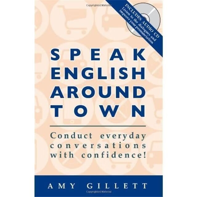 Speak English Around Town