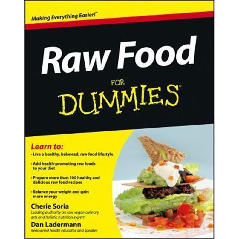 Raw Food For Dummies