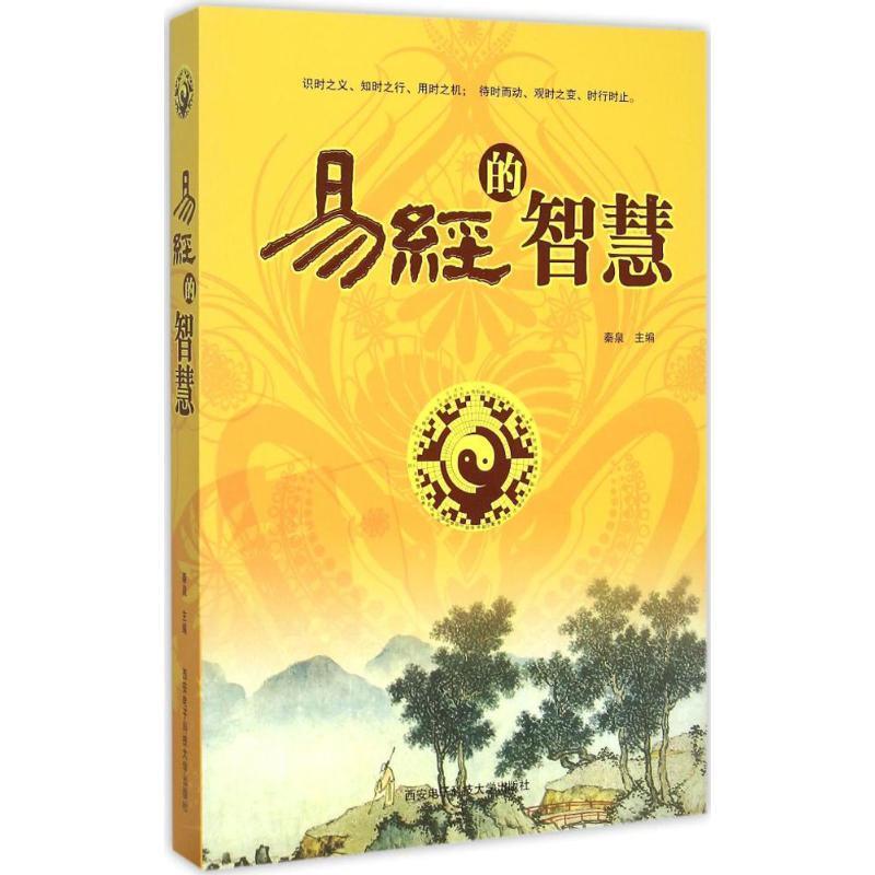 易经的智慧 高维岳【书】