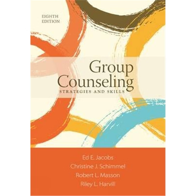 Group Counseling:Strategies and Skills