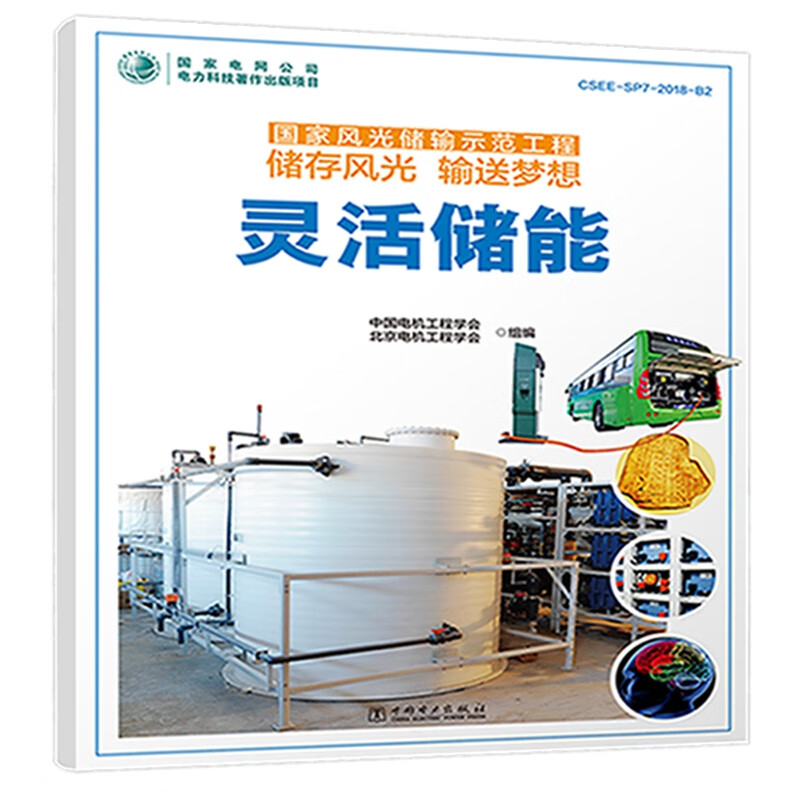 国家风光储输示范工程 储存风光 输送梦想 灵活储能
