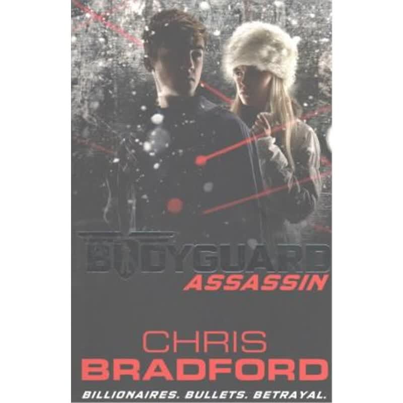 Bodyguard: Assassin (Book 5)