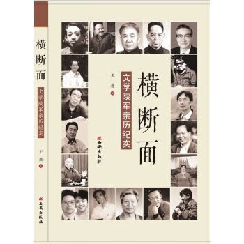 横断面:文学陕军亲历纪实