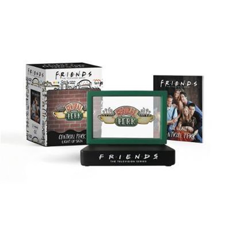 Friends: Central Perk Light-Up Sign