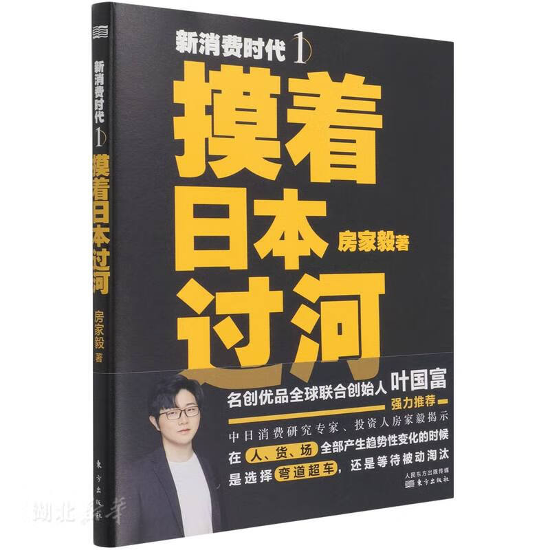 新消费时代 1 摸着日本过河