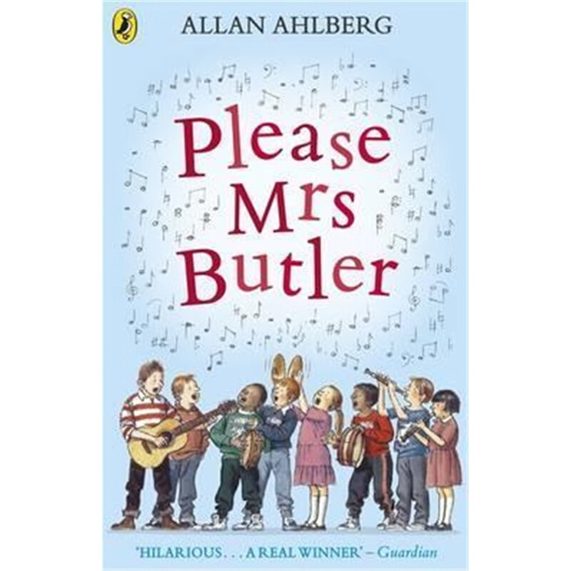 Please Mrs Butler
