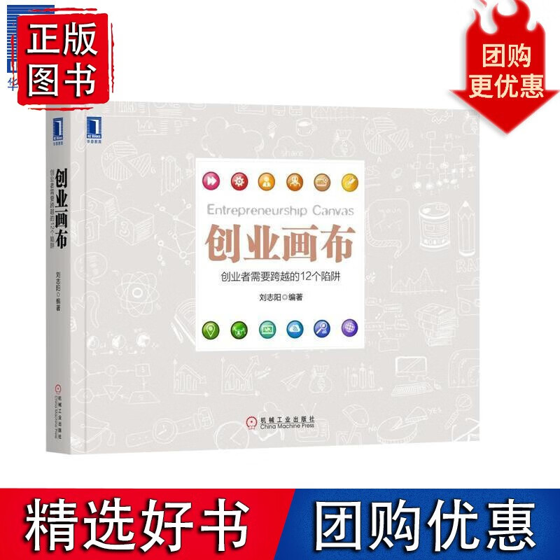 创业画布 刘志阳7390776