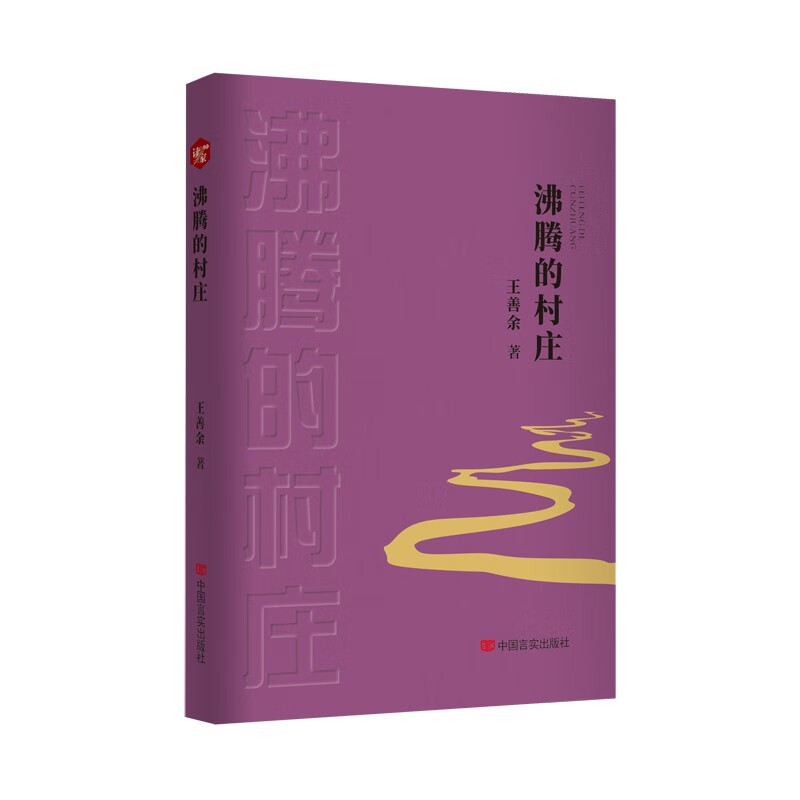 读家记忆：沸腾的村庄 226-7-3~9787517143390