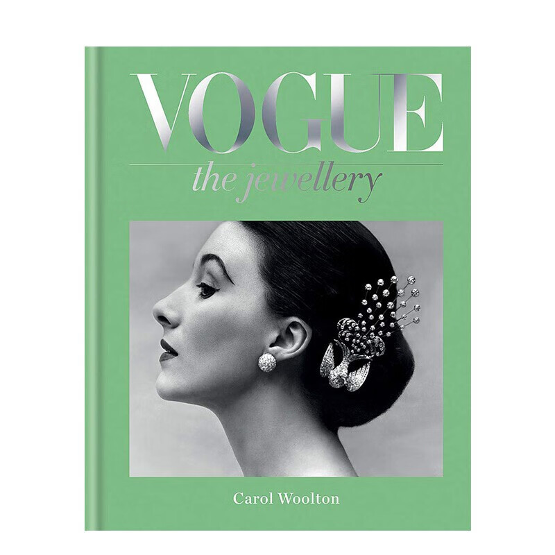 Vogue The Jewellery Vogue的珠宝 英文原版珠宝配饰设计图书籍进口
