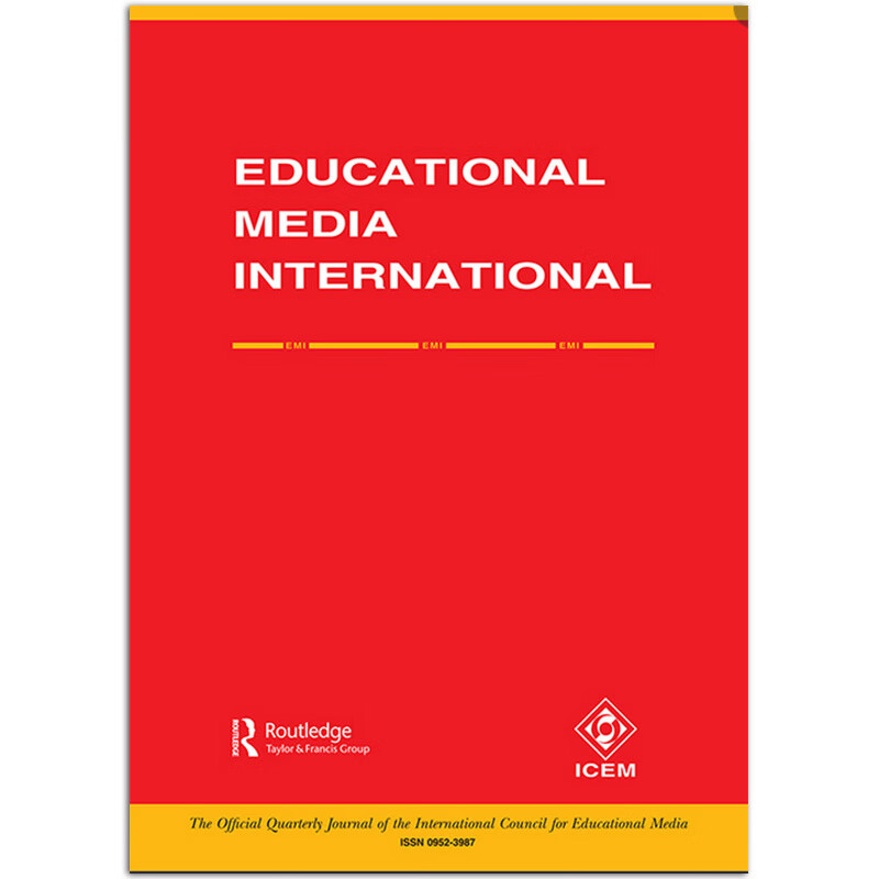 【单期可选】EMI Educational Media International 国际教育媒体 2 2020年9月刊