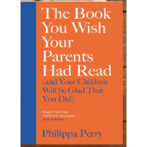 The Book You Wish Your Parents Had Read英文书