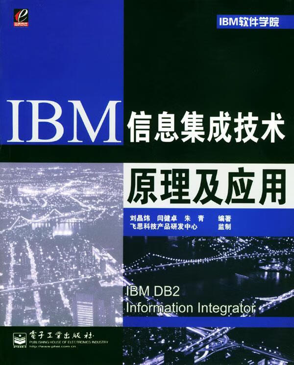 IBM信息集成技术原理及应用