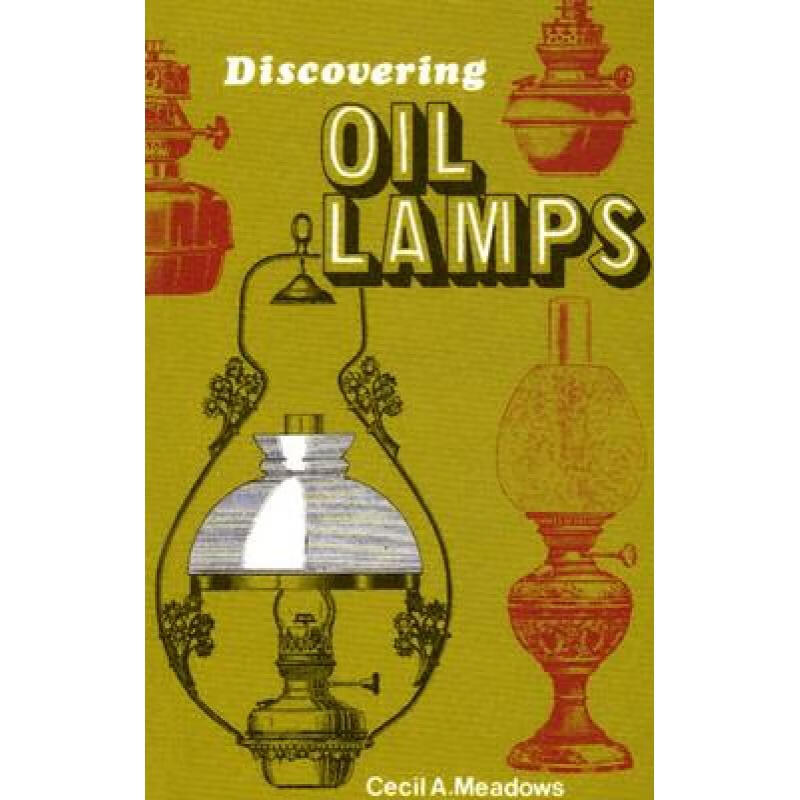 Discovering Oil Lamps
