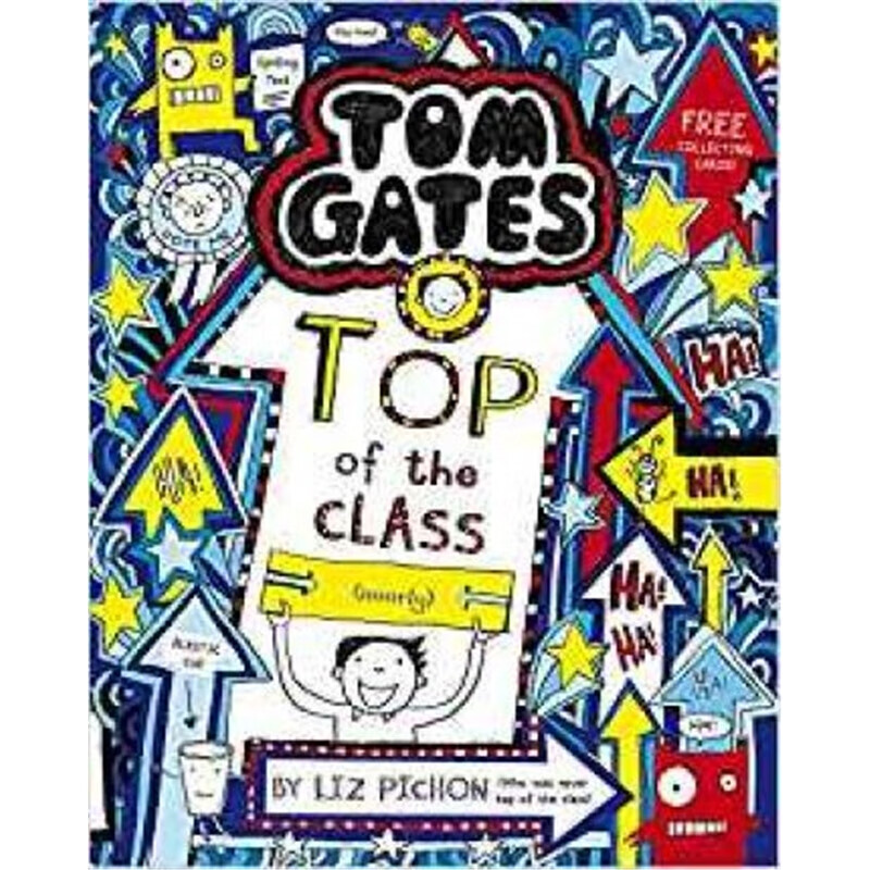 Tom Gates: Top of the Class (Nearly)