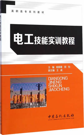 电工技能实训教程 杨柳春 ,郑怡主编