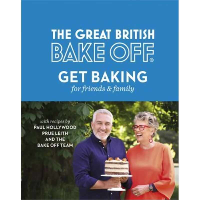 The Great British Bake Off: Get Baking for Fri